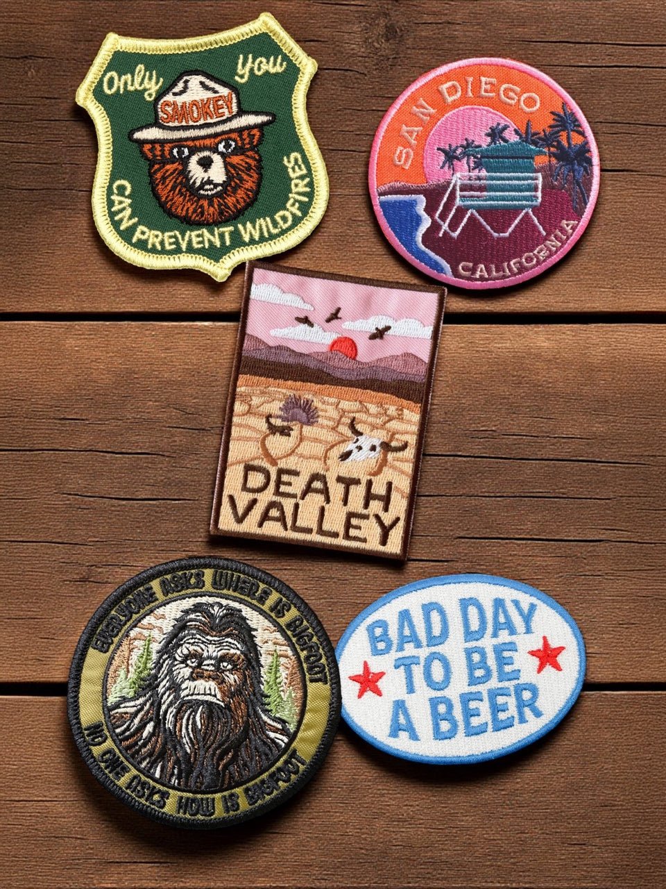 *Patches – Wander Together Outfitters