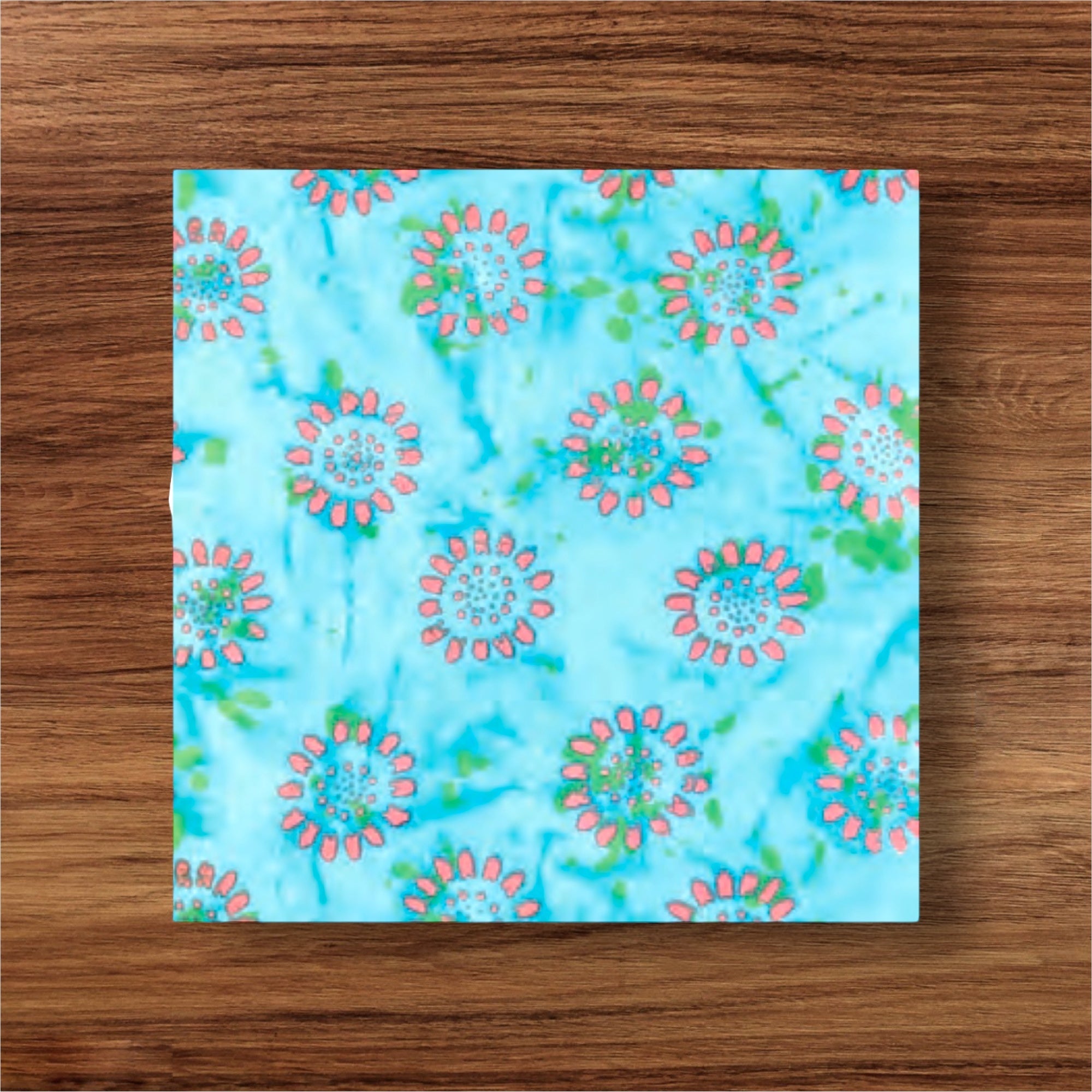 Emerald Batik Oversized Bandana – Wander Together Outfitters