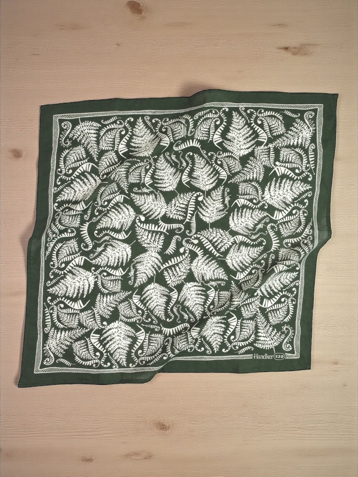 Fern Bandana – Wander Together Outfitters