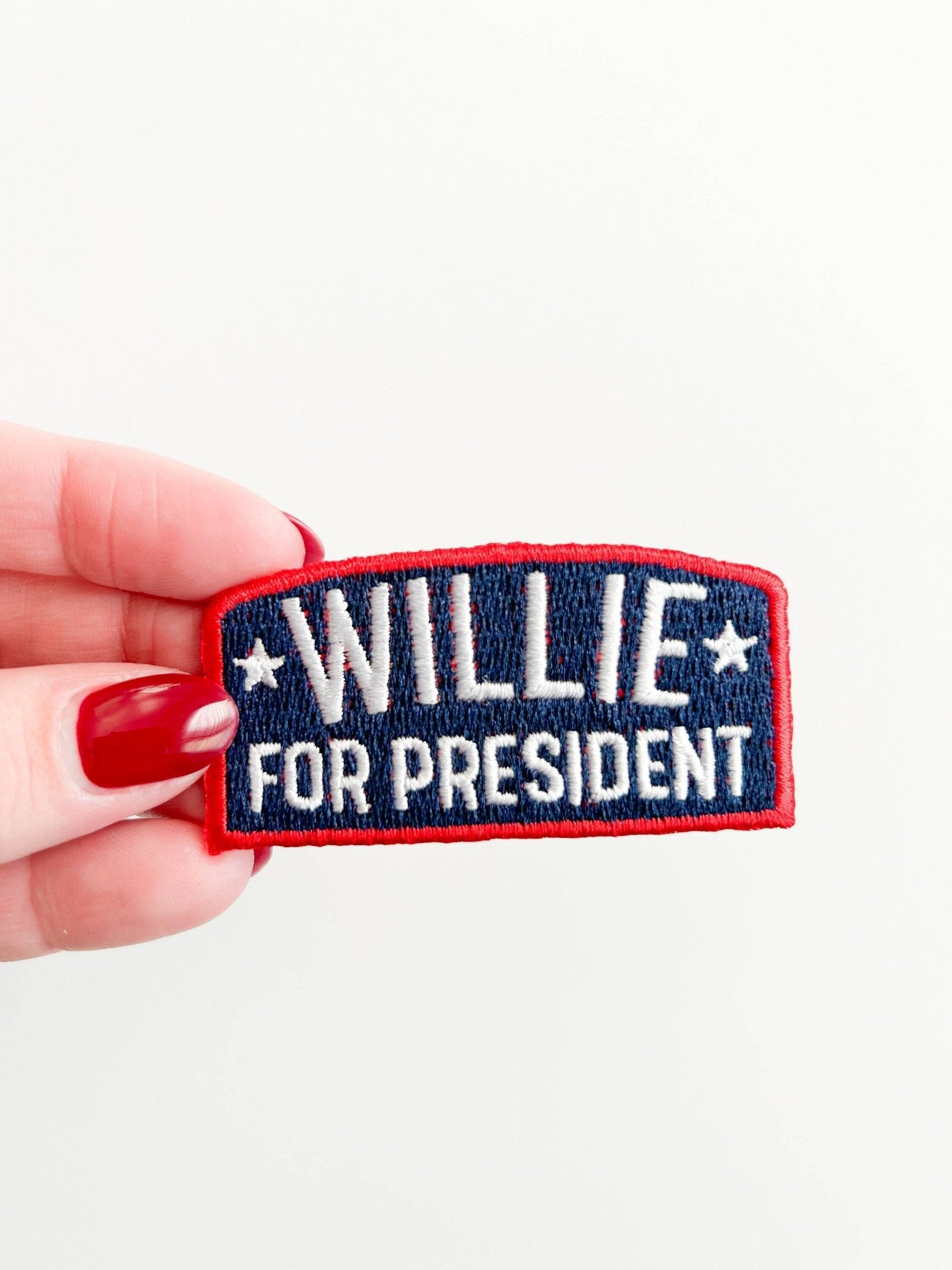 "Willie for President" Navy Country Cowboy Music – Wander Together ...
